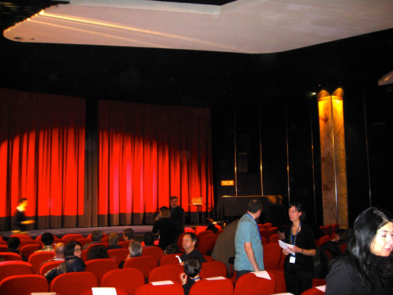 Elokuvateattereita: Le Balzac