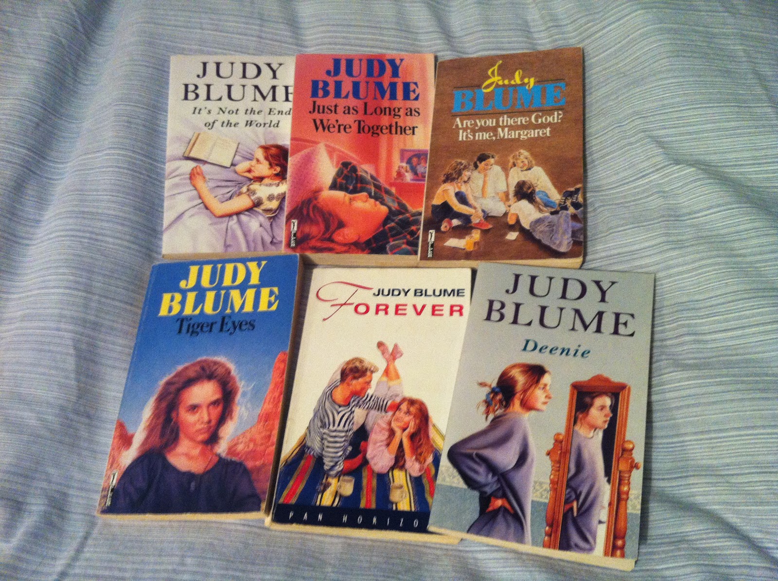 Madam J-Mo: Without Judy Blume, I’d know nothing about life