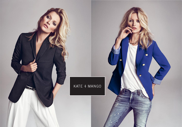 Black*Eiffel: Kate for Mango