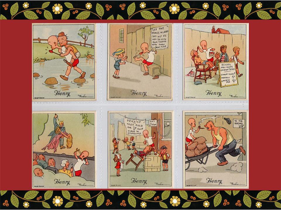 Soloillustratori: Carl Thomas Anderson