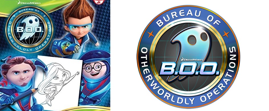 Land of The Nerds: B.O.O.: The DreamWorks Animation Movie You Will ...