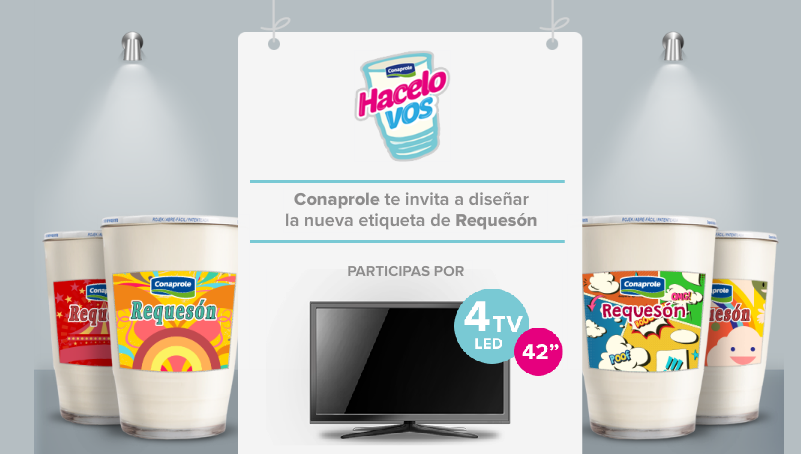 Promociones, sorteos y premios en Uruguay: Concurso Hacelo Vos de ...