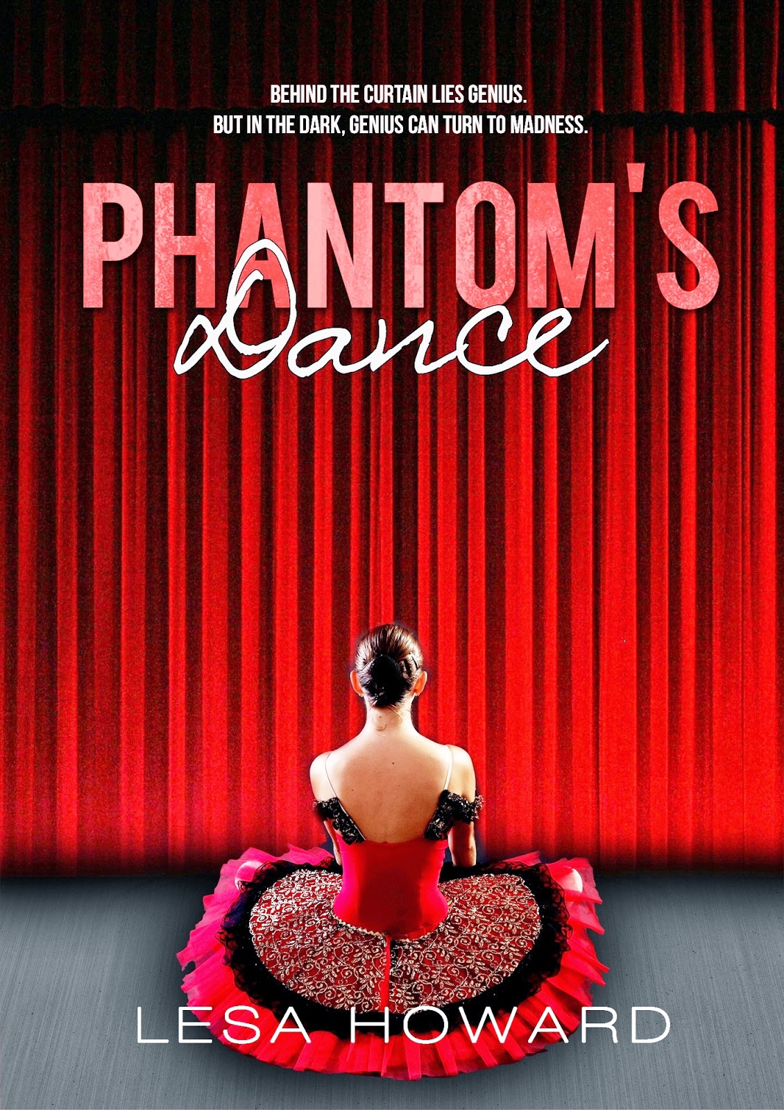 SBM Book Obsession: Phantom's Dance (YA) [Teaser Tour & Giveaway]