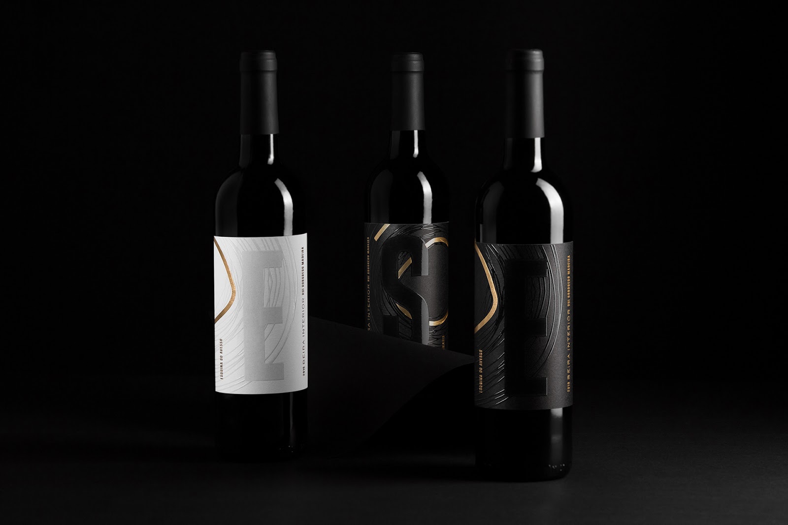 Avesso Wine – Packaging Of The World