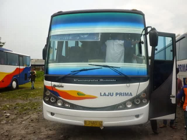 armada bus laju prima ~ Armada Bus