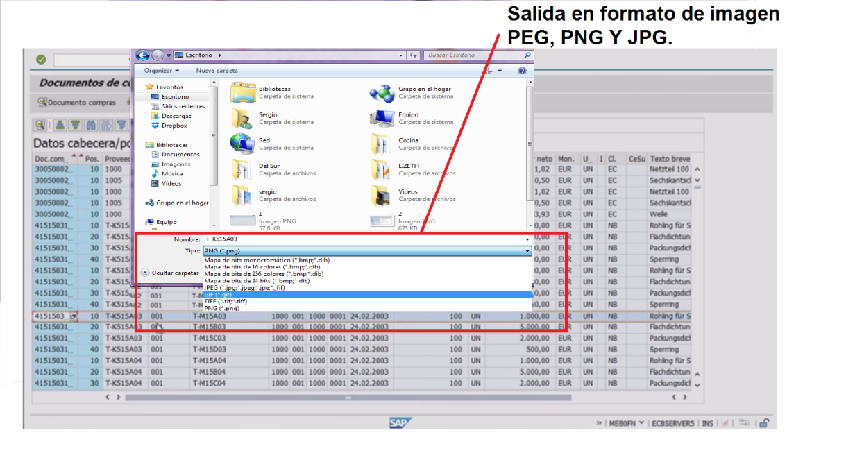 Sistema SAP : SISTEMAS, APLICACIONES Y PRODUCTOS (SAP)