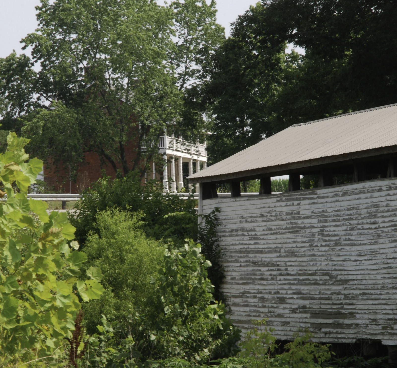 Huffman Mill Indiana