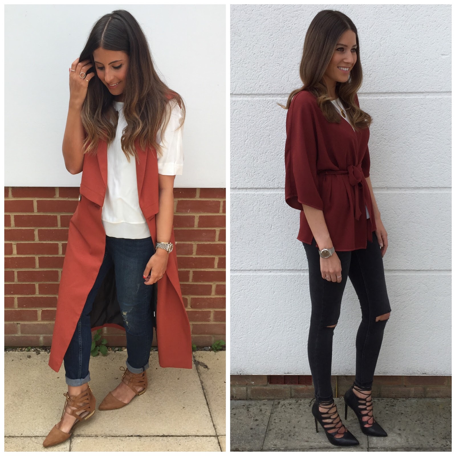 new season denim…3 WAYS – We Are Twinset