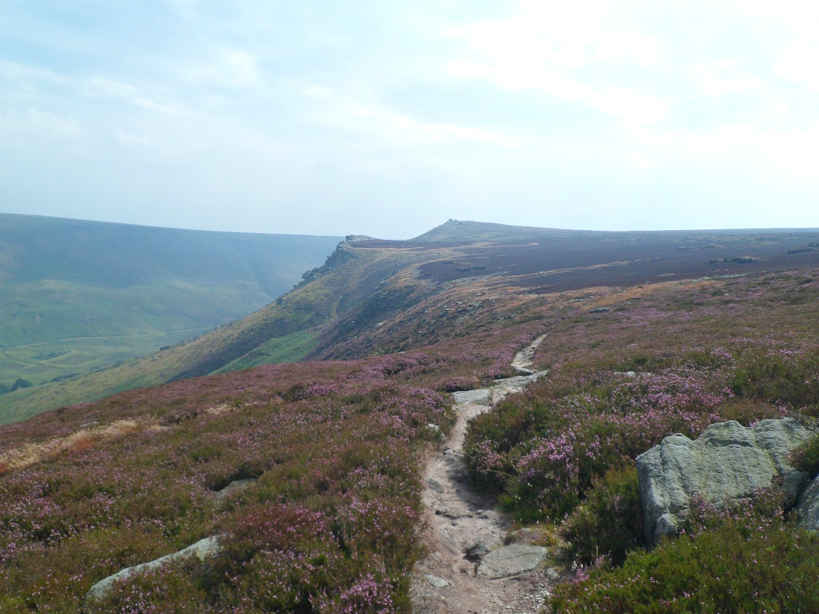 Fell Finder: Alphin Pike, Black Hill and Broadstone Hill 12.8.12