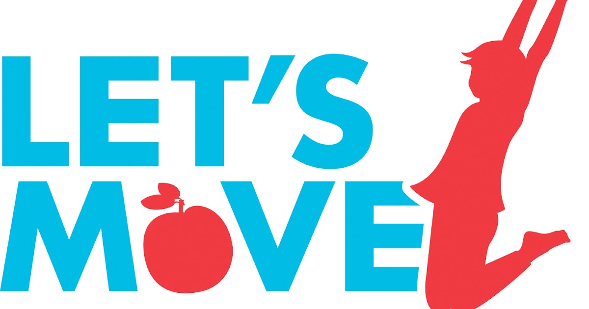 Let's Move - Raising Healthier Kids | Sweet Integrations