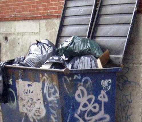 Urban Ministry Today: Children Eating Garbage