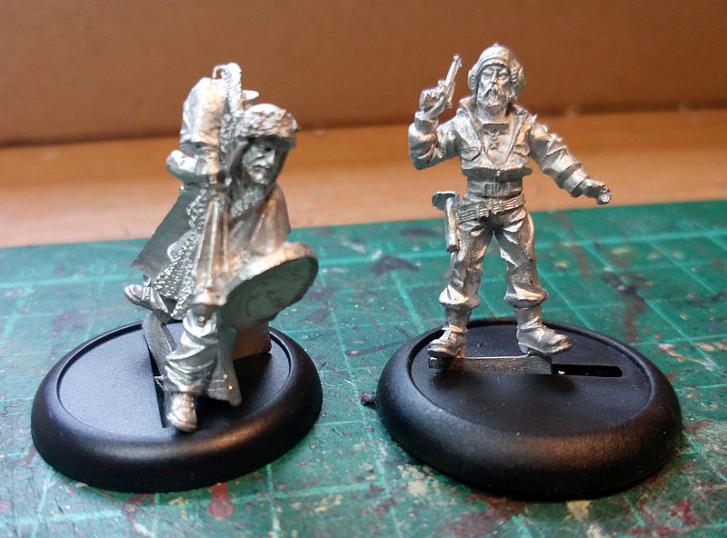 28mm Heroes: Border Reiver 2015