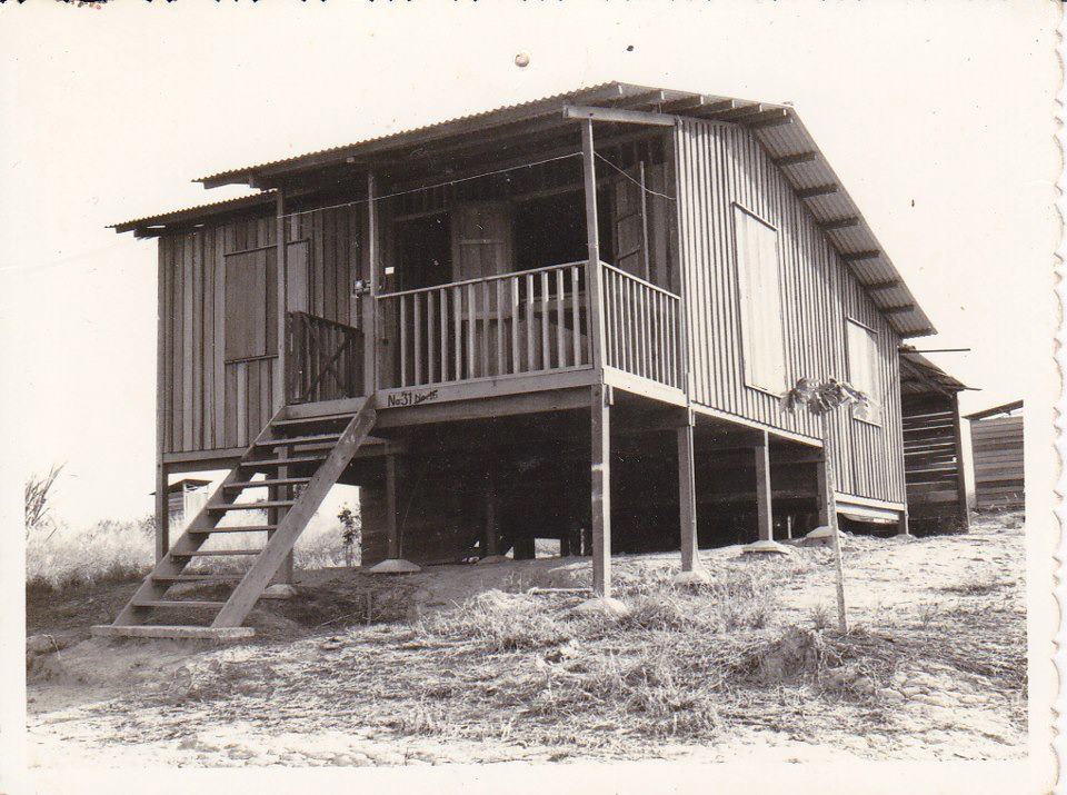 Bumi Permata: Rumah Peneroka Asal