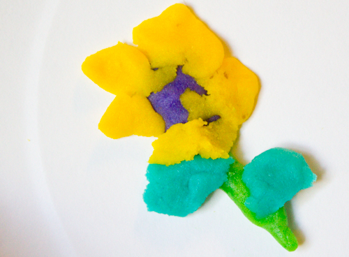 Craft Knife: Modeling Marzipan (with the Kids!)