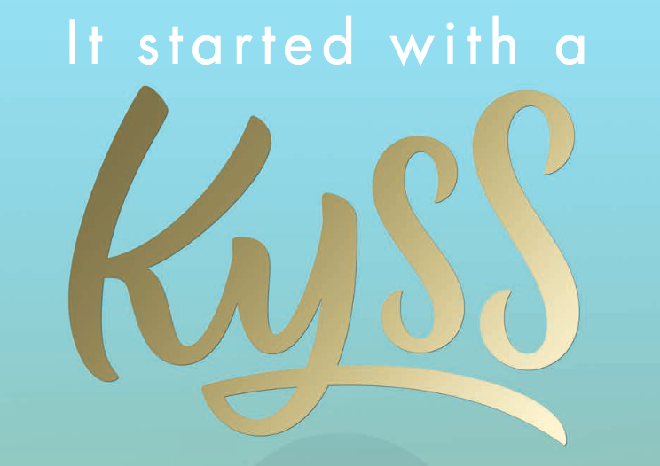 ENPUNKT-Tagebuch: Beginn mit einem Kyss