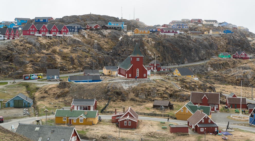 MV FRAM EXPEDITION BLOG: Sisimiut – The town next to the polar circle