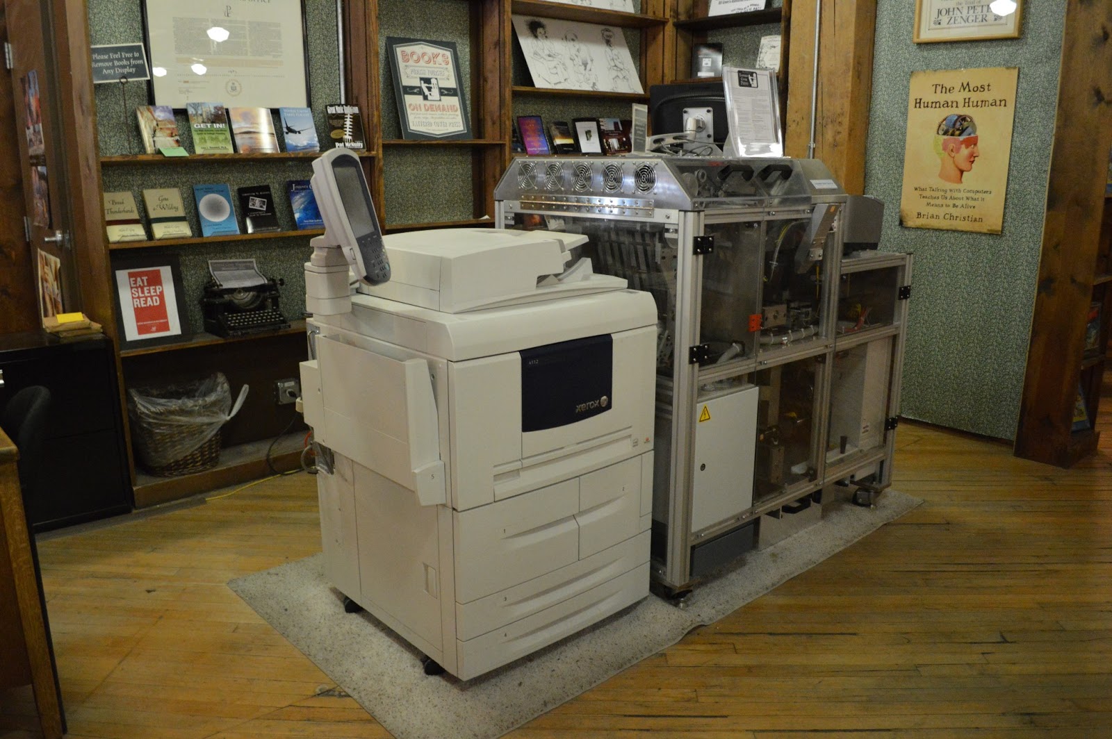 Indie Bookstores of America: Colorado: Tattered Cover Book Store