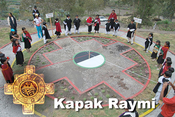Mejor Destino: Ecuador cultura y tradición. : El Kayak Raymi