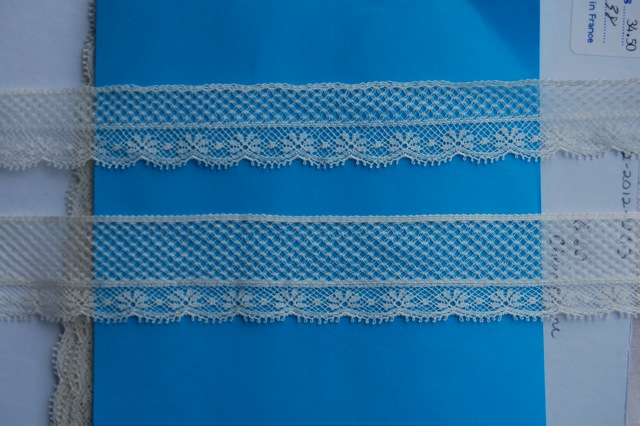 The Old Fashioned Baby Sewing Room: Very Pretty Lace!