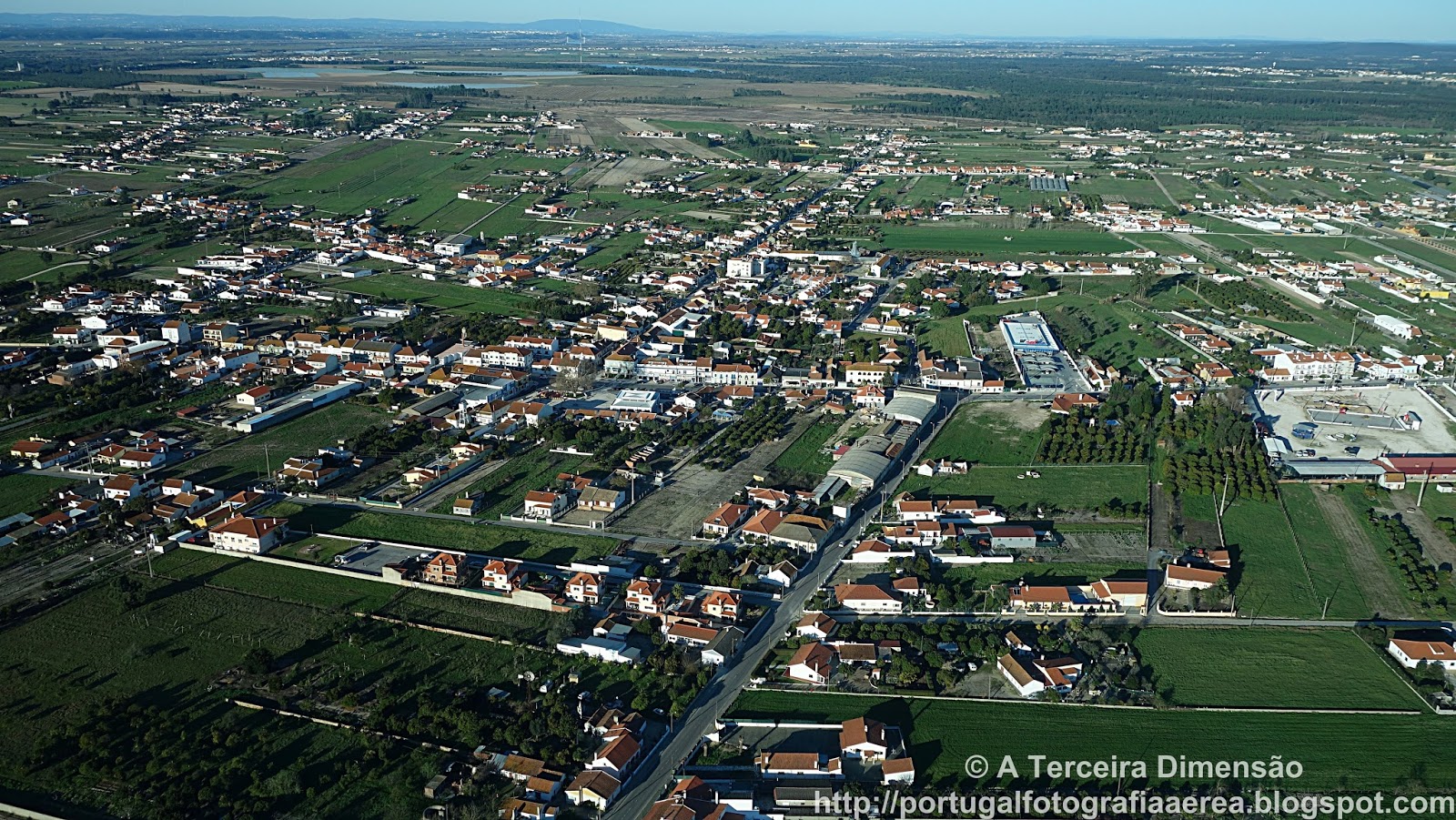 A Terceira Dimensão: Marinhais