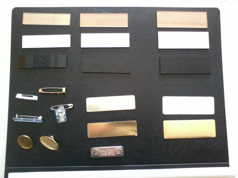 ANTz HEAT PRESS TRADING & SERVICES (Johor Bahru): Name Tag Series