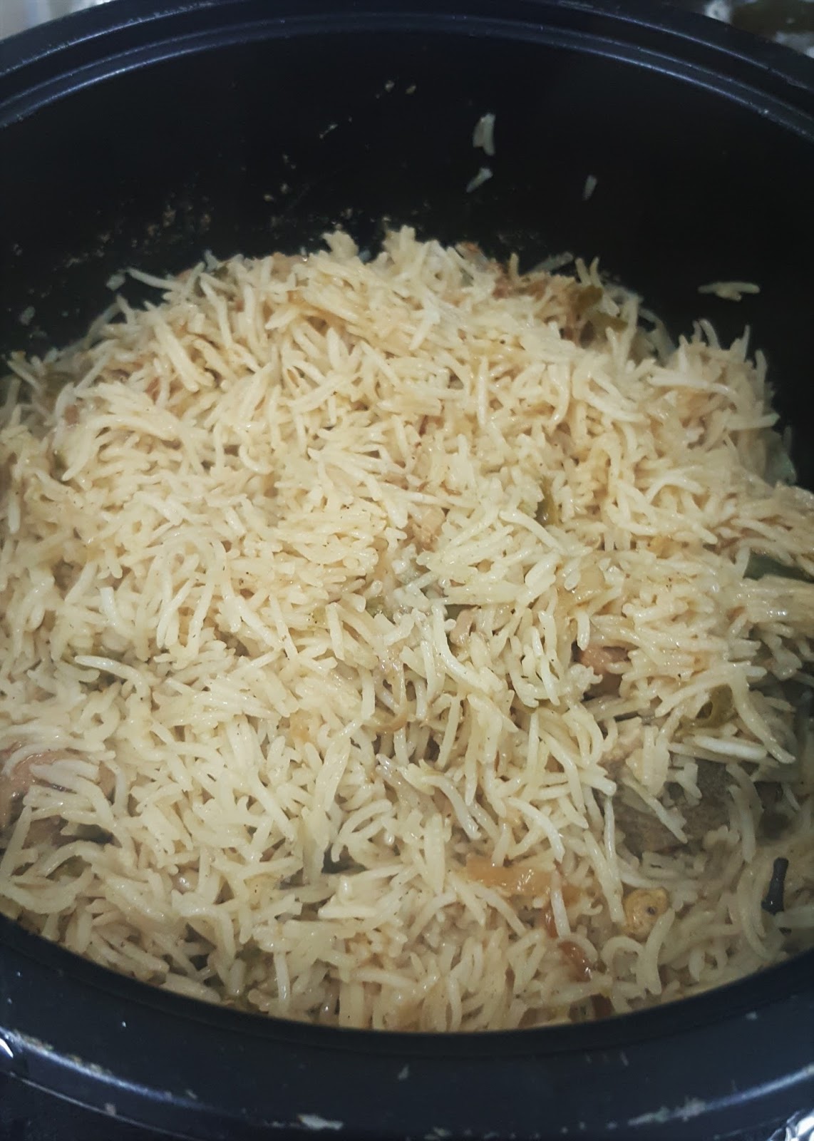 My Passion For Cooking