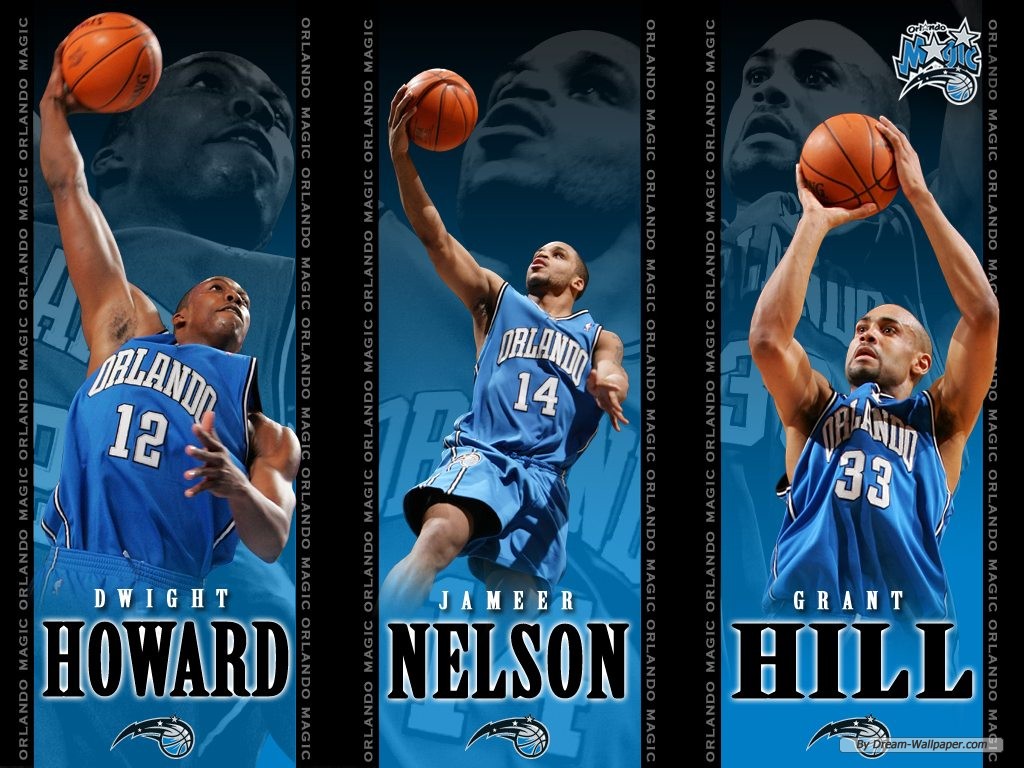 Orlando Magic NBA Playoffs Wallpapers | NBA Wallpapers, Basket Ball ...