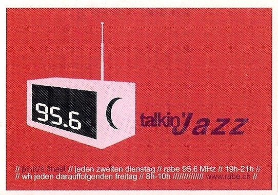 Radio Sticker of the Day: Radio RaBe