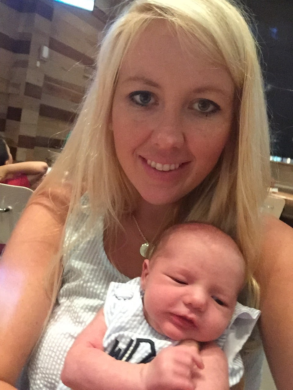 Life in the Barbie Dream House: Walker's Birth Story