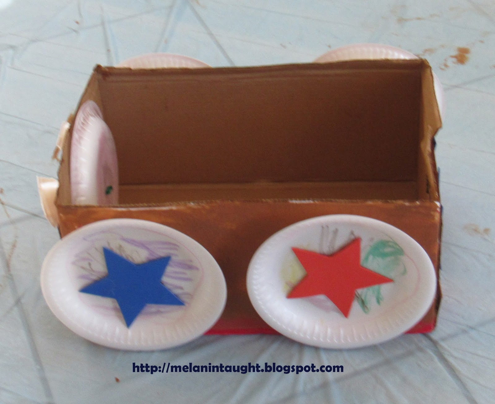 Melanin Taught: Let's Build A Car