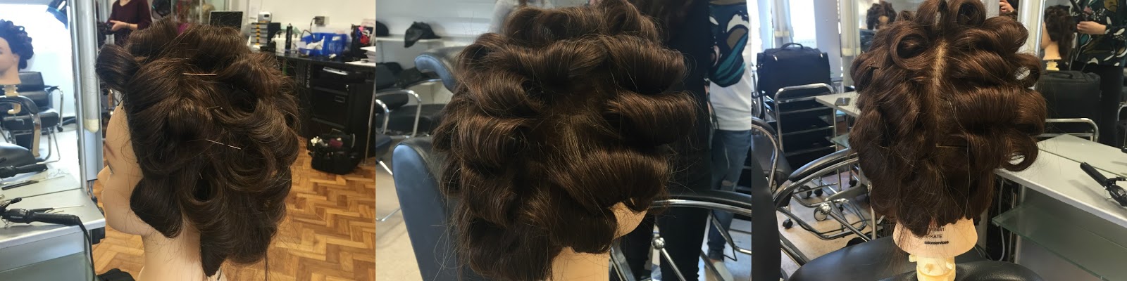 FMS407SleePRedheadsAndRoyalty: Different types of curls