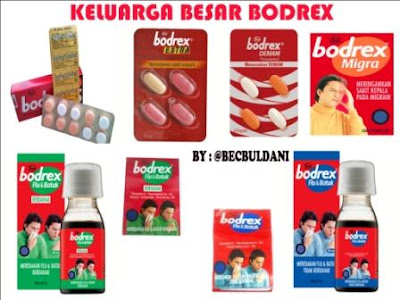 Terpopuler 33+ Gambar Obat Bodrex