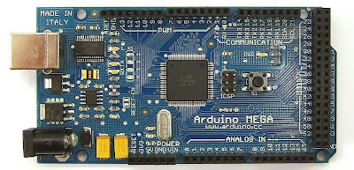 The Marine Installer's Rant: The Arduino autopilot that Jack built