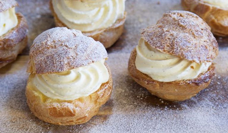 CHOUX BUNS | Cake