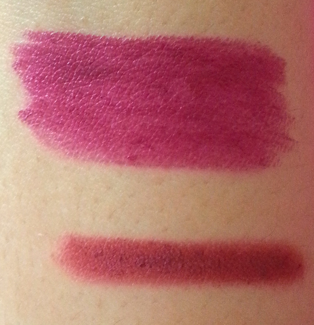 La Vie en Rose: MAC // Rebel Lipstick Review
