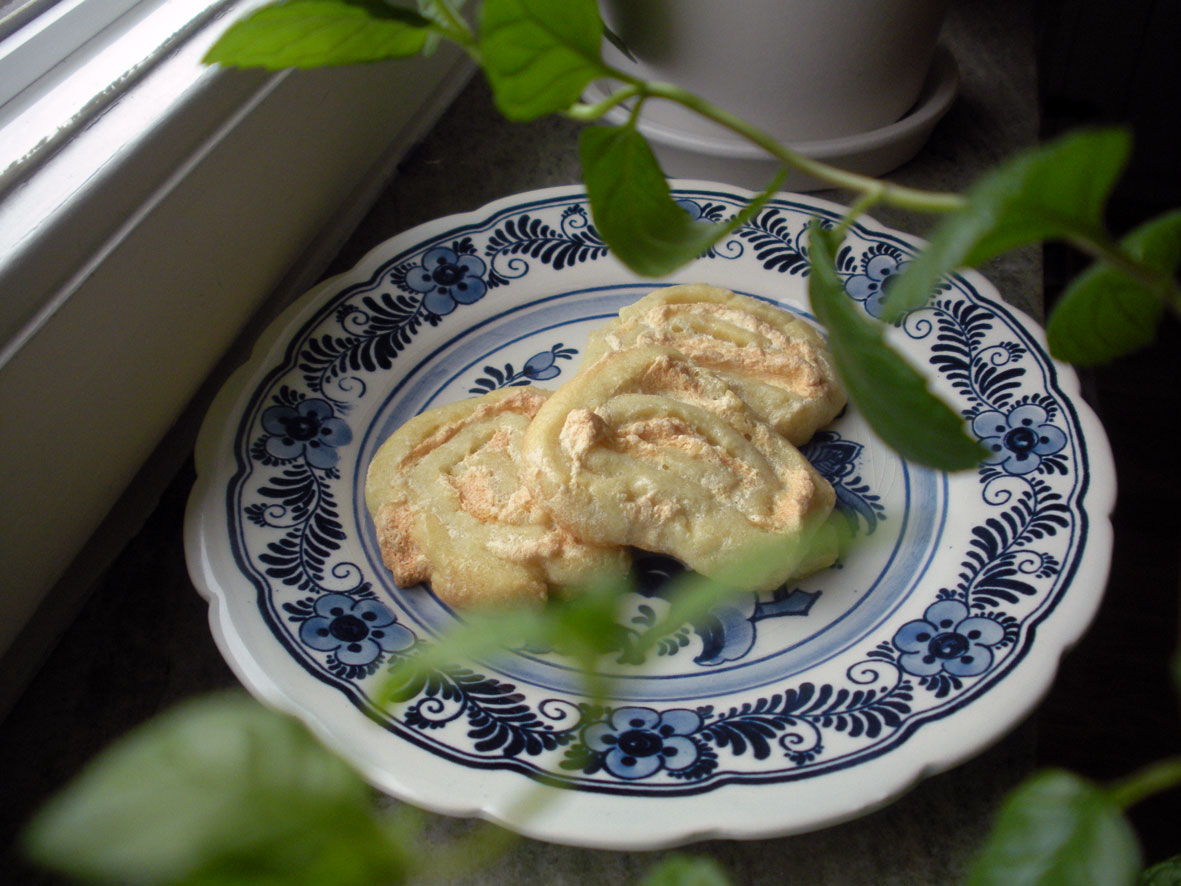 Systrarnas bakblogg: Jitterbuggare