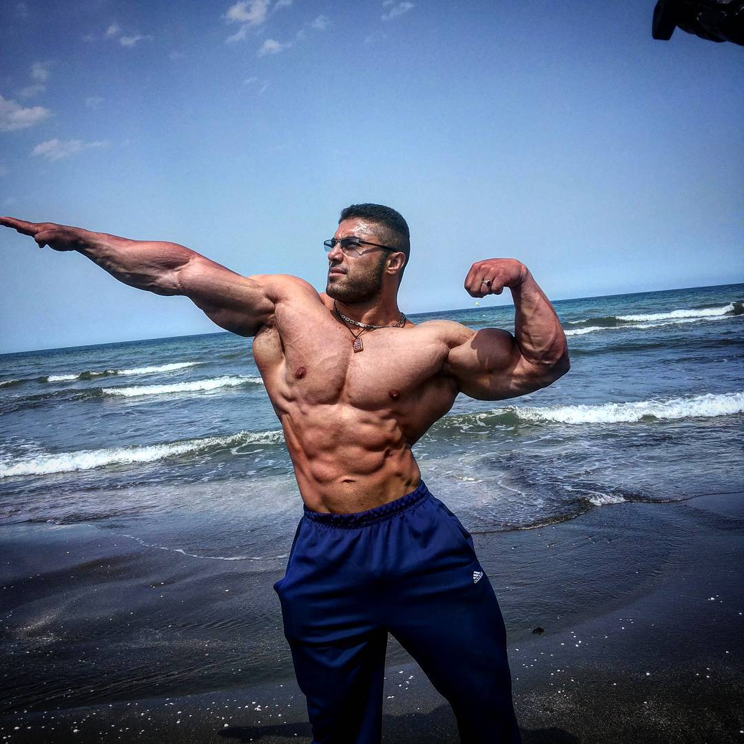 Muscle Lover: August muscle mix 2016