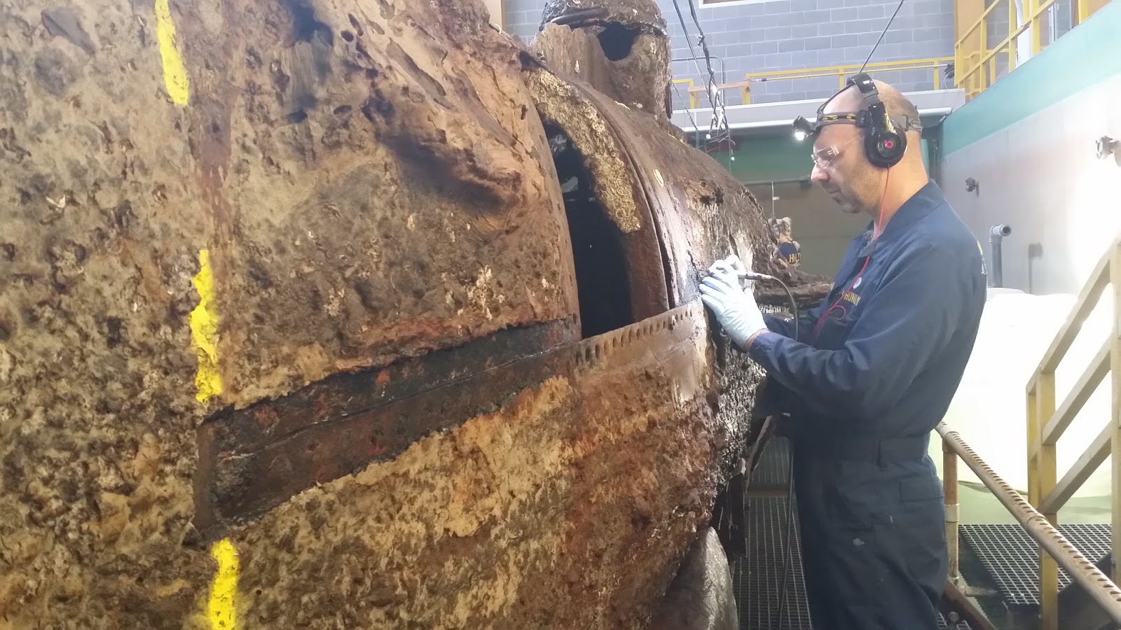 The Civil War Picket: CSS Georgia, H.L. Hunley and USS Monitor ...