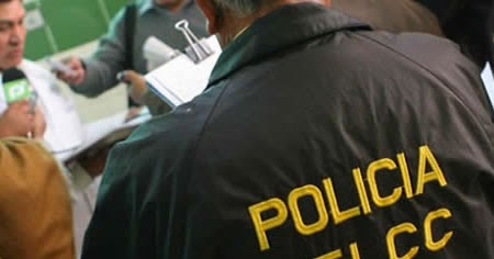 Felcc: Fuerza Especial de Lucha Contra el Crimen