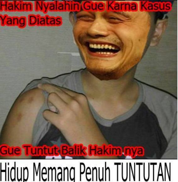 15 Meme Guru Mencubit Siswa, Haduh Ngakak Sampek Mules...