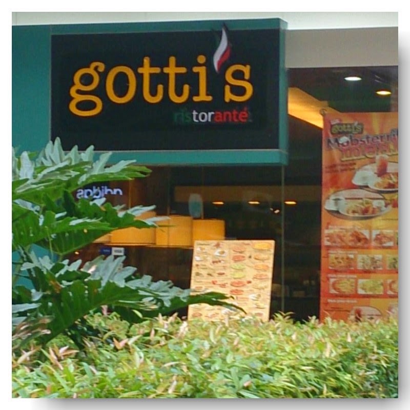 Eats and Chow: Honest Italian Goodness at Gotti's Ristorante