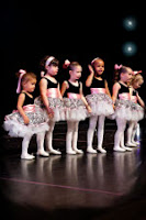 Shaw Dance & Preschool : How Dance Can Benefit Young Dancers.