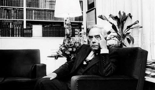 Los papeles de Don Cógito: Entrevista a Juan Perucho, (La Vanguardia ...