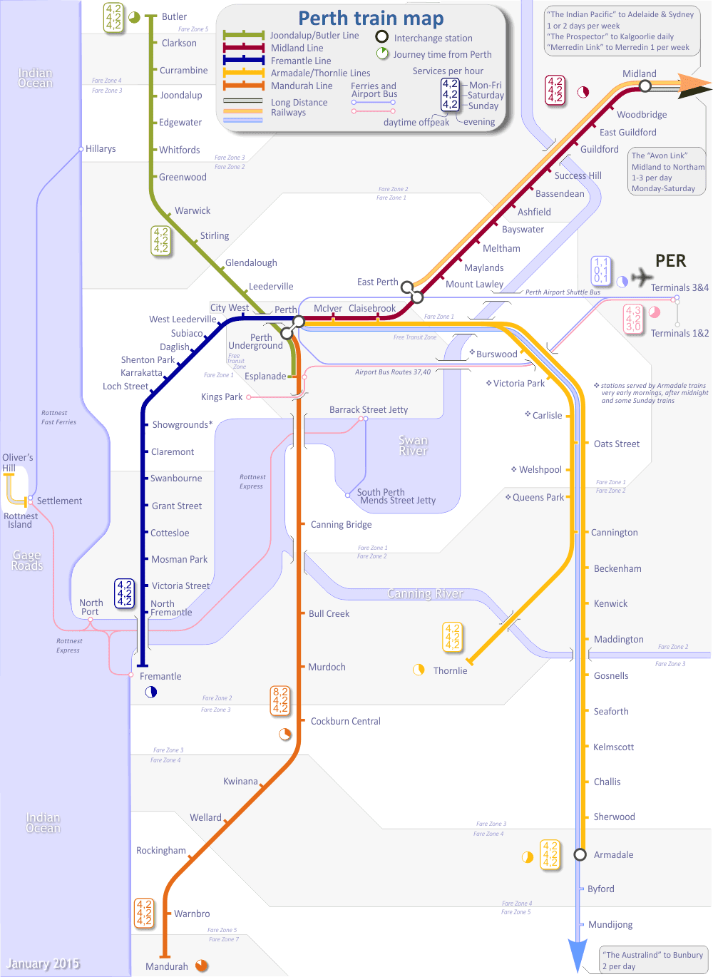 Things to Do in Perth