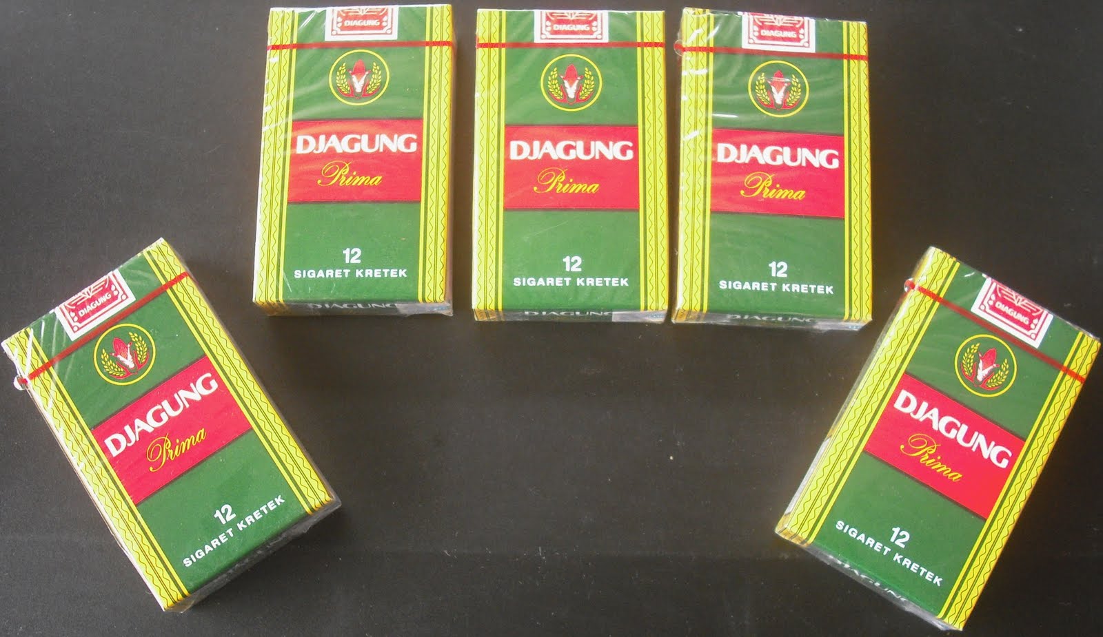 ROKOK KRETEK DJAGUNG PRIMA: ROKOK KRETEK MURAH dan NIKMAT