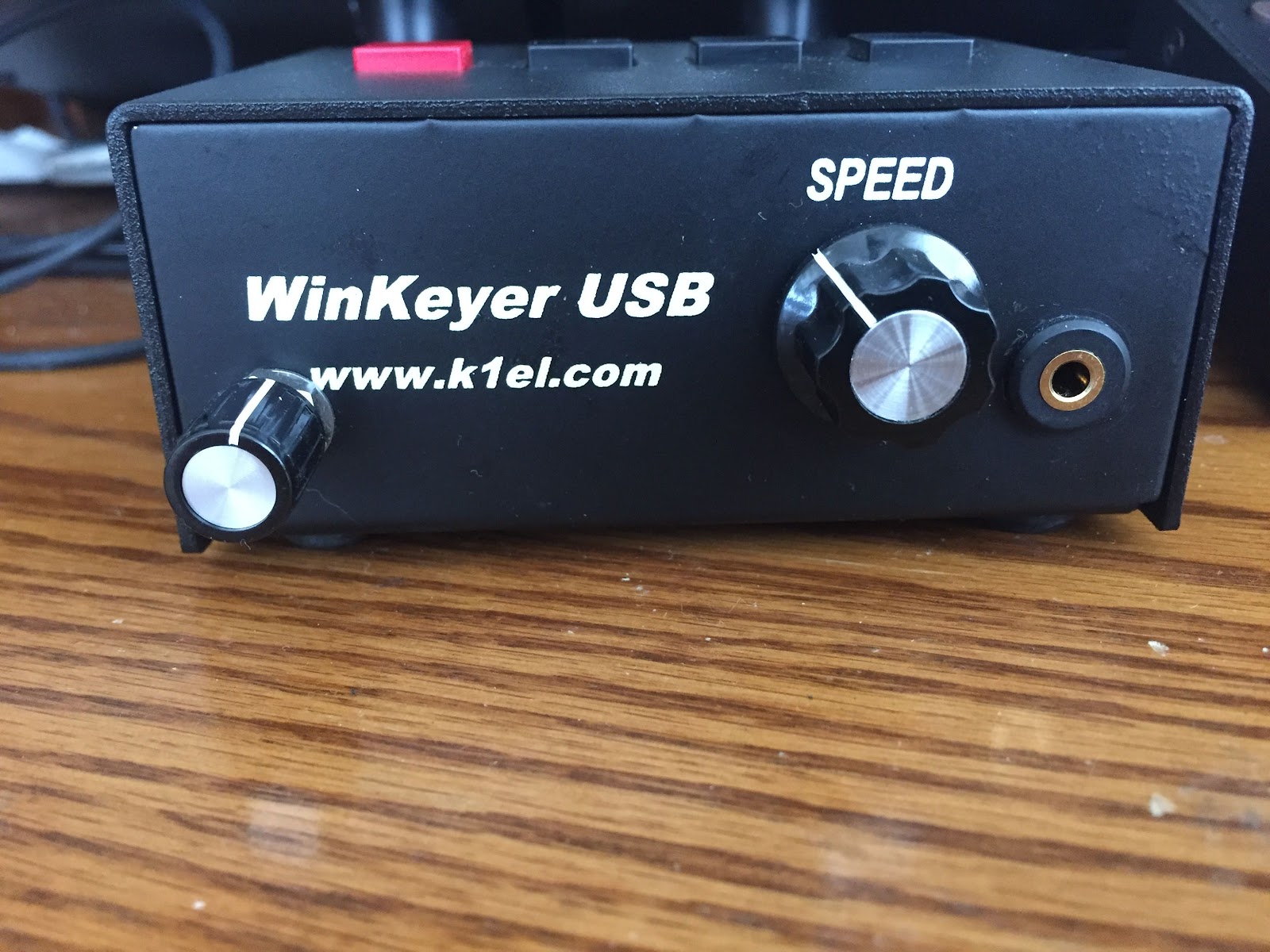 Upgrade to K1EL Winkeyer USB • AmateurRadio.com