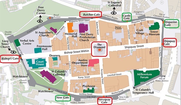 Annie and Rich's Travel Adventures: Ireland 2015: Northern Road Trip ...