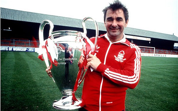 Tiro Libre (Frases para recordar) (#9): Brian Clough ~ GradaCurva.com