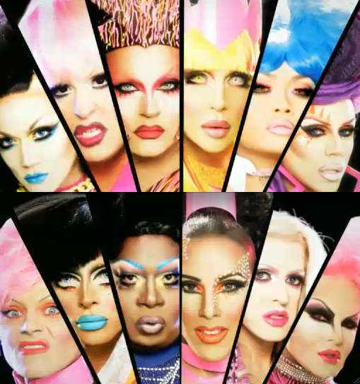 Serving Fish! Recapping RuPaul's Drag Race