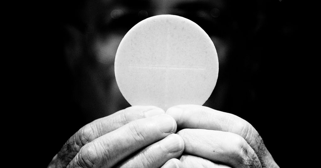 French Vocabulary Illustrated: hostie